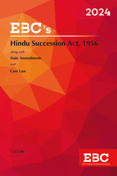 Hindu Succession Act, 1956 Bare Act (Print/eBook)